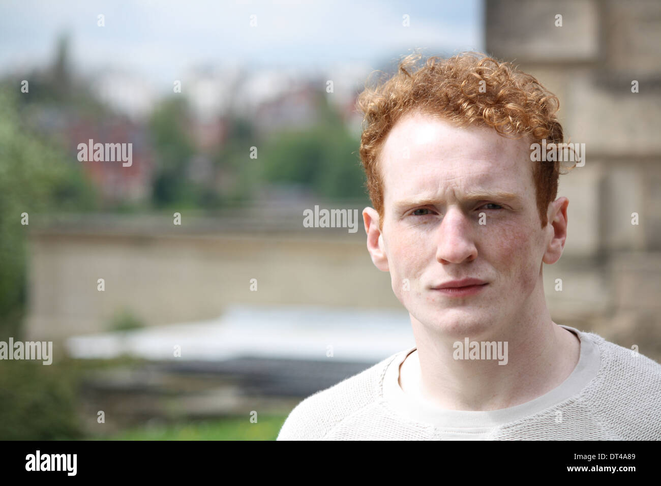 A male model Stock Photo - Alamy