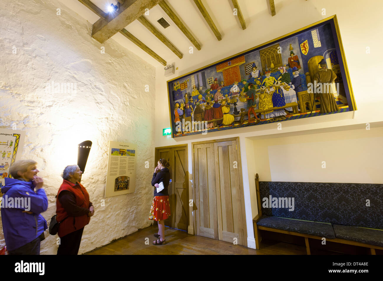 Carrickfergus castle hi-res stock photography and images - Alamy