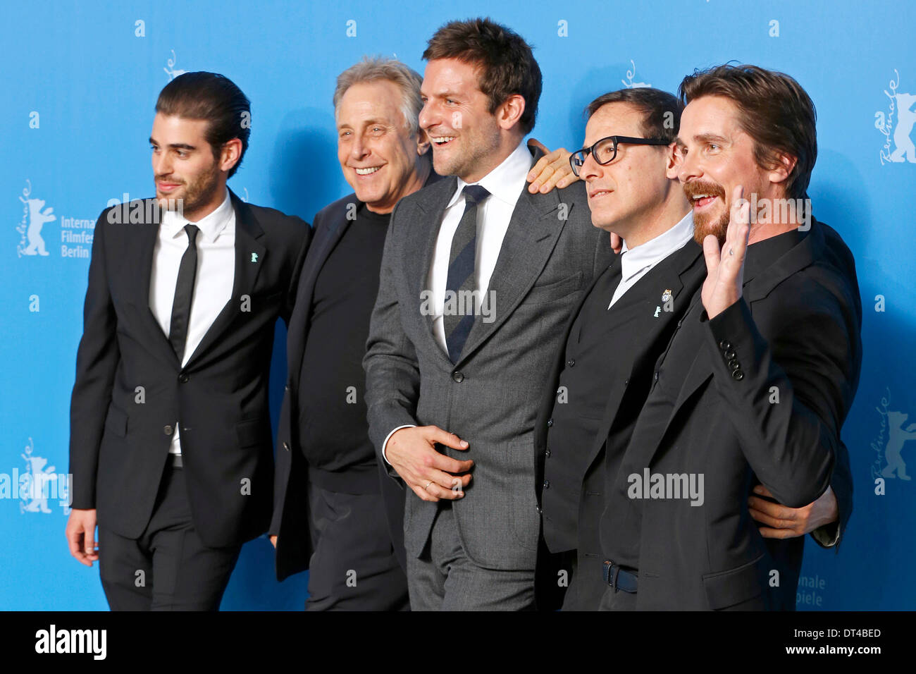 Charles bale hi-res stock photography and images - Alamy