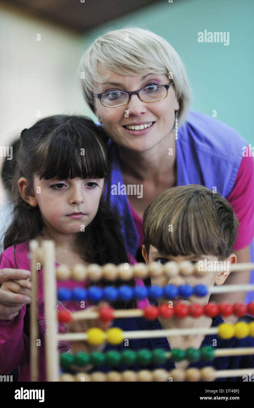 preschool kids Stock Photo - Alamy