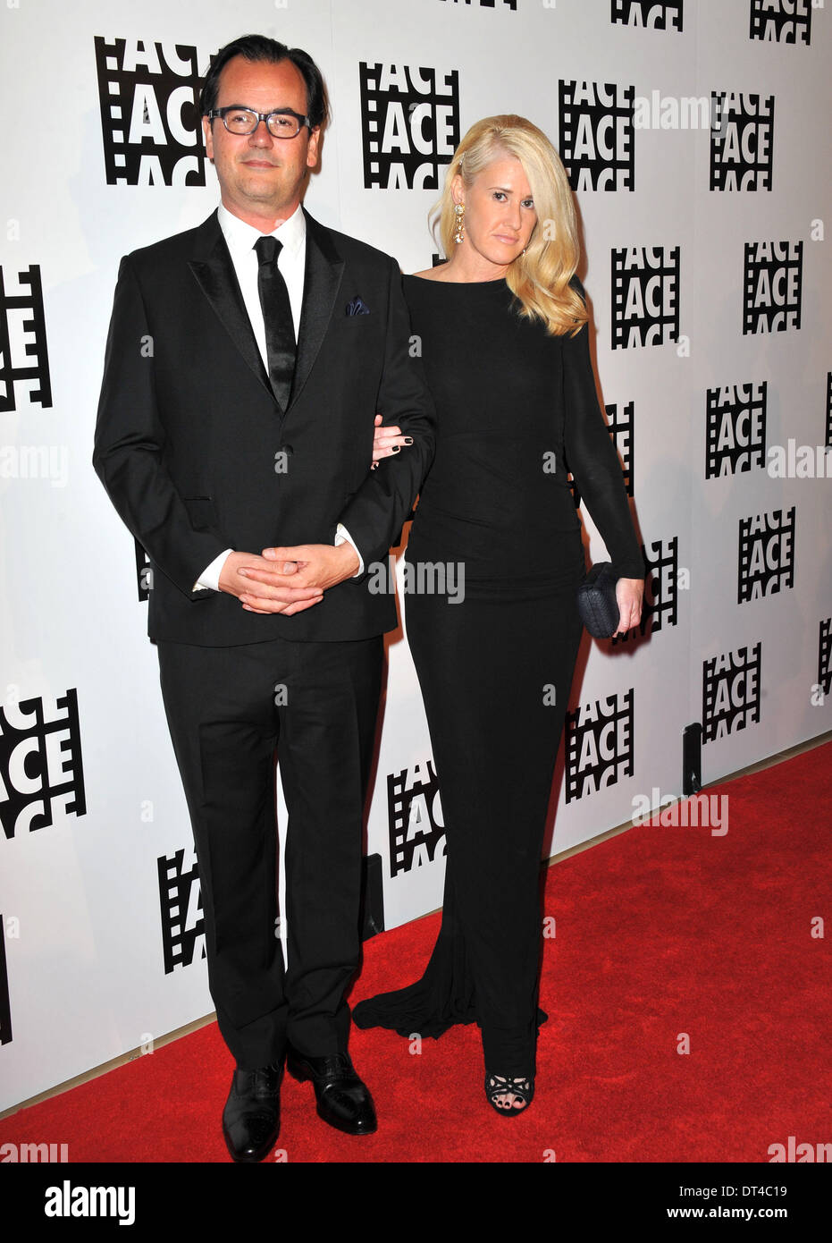 Los Angeles, California, USA. 7th Feb, 2014. Joe Walker attending The ...