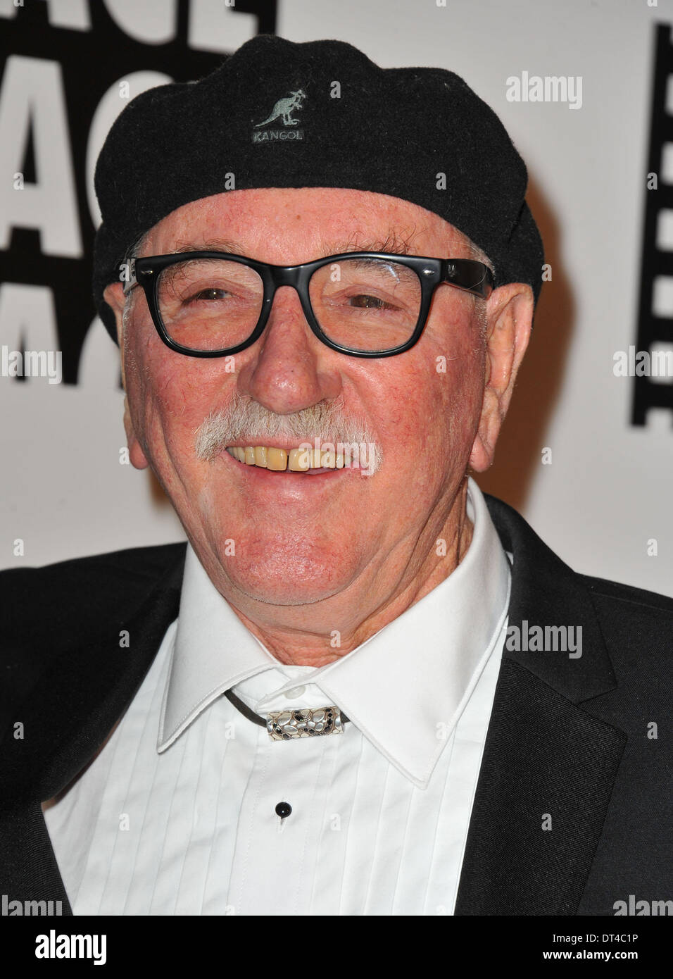 Los Angeles, California, USA. 7th Feb, 2014. Richard Halsey attending ...