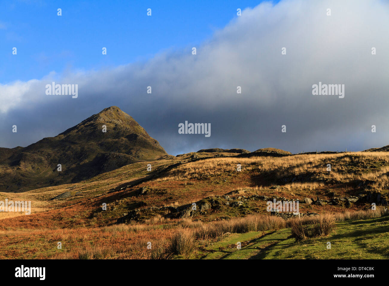 Cnicht mountain hi-res stock photography and images - Alamy
