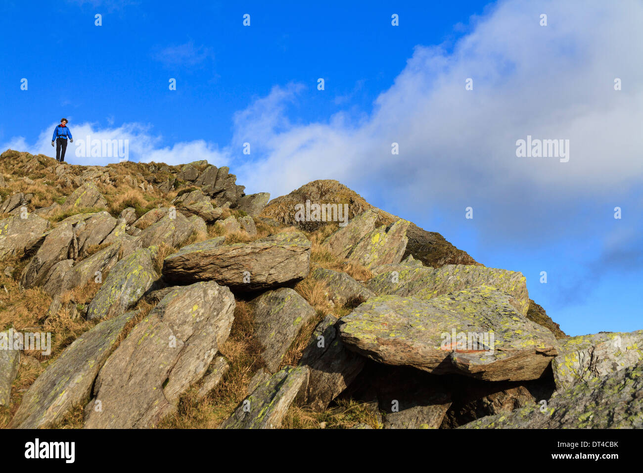 Cnicht, snowdonia hi-res stock photography and images - Alamy