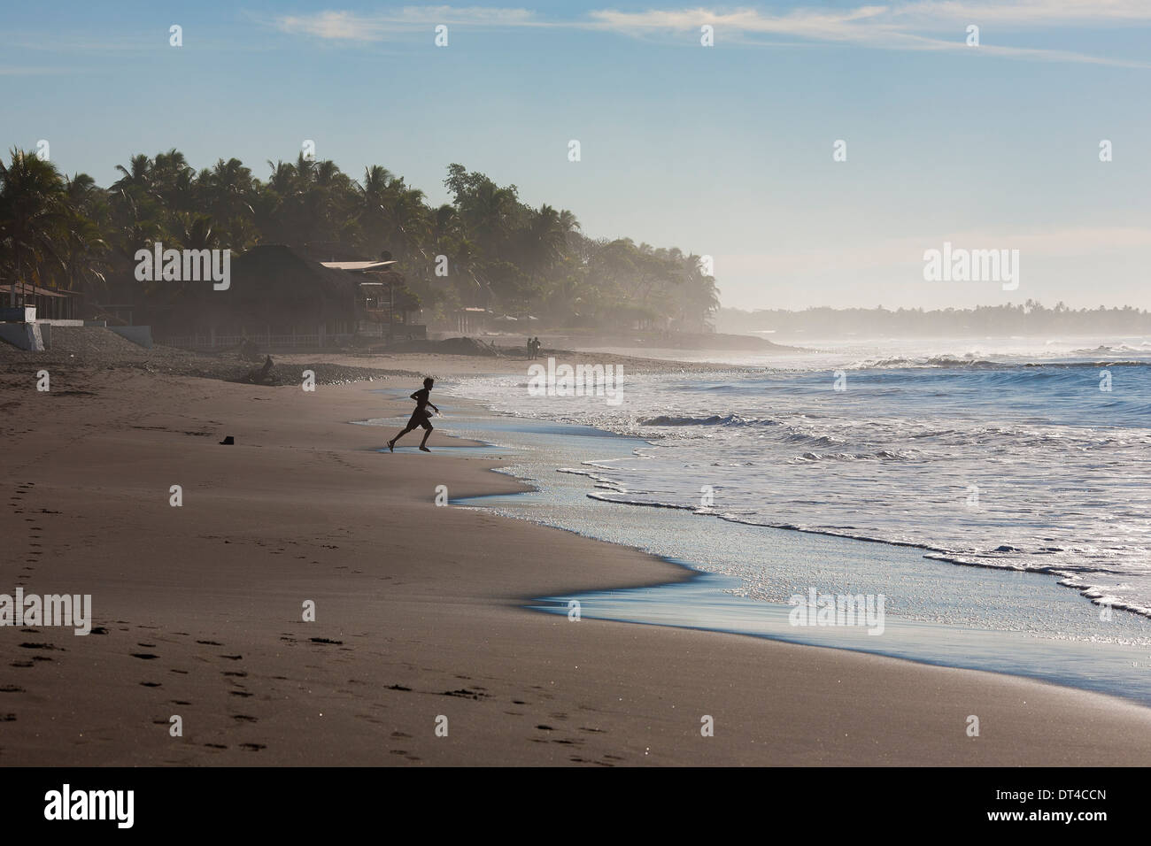 El tunco hi-res stock photography and images - Alamy