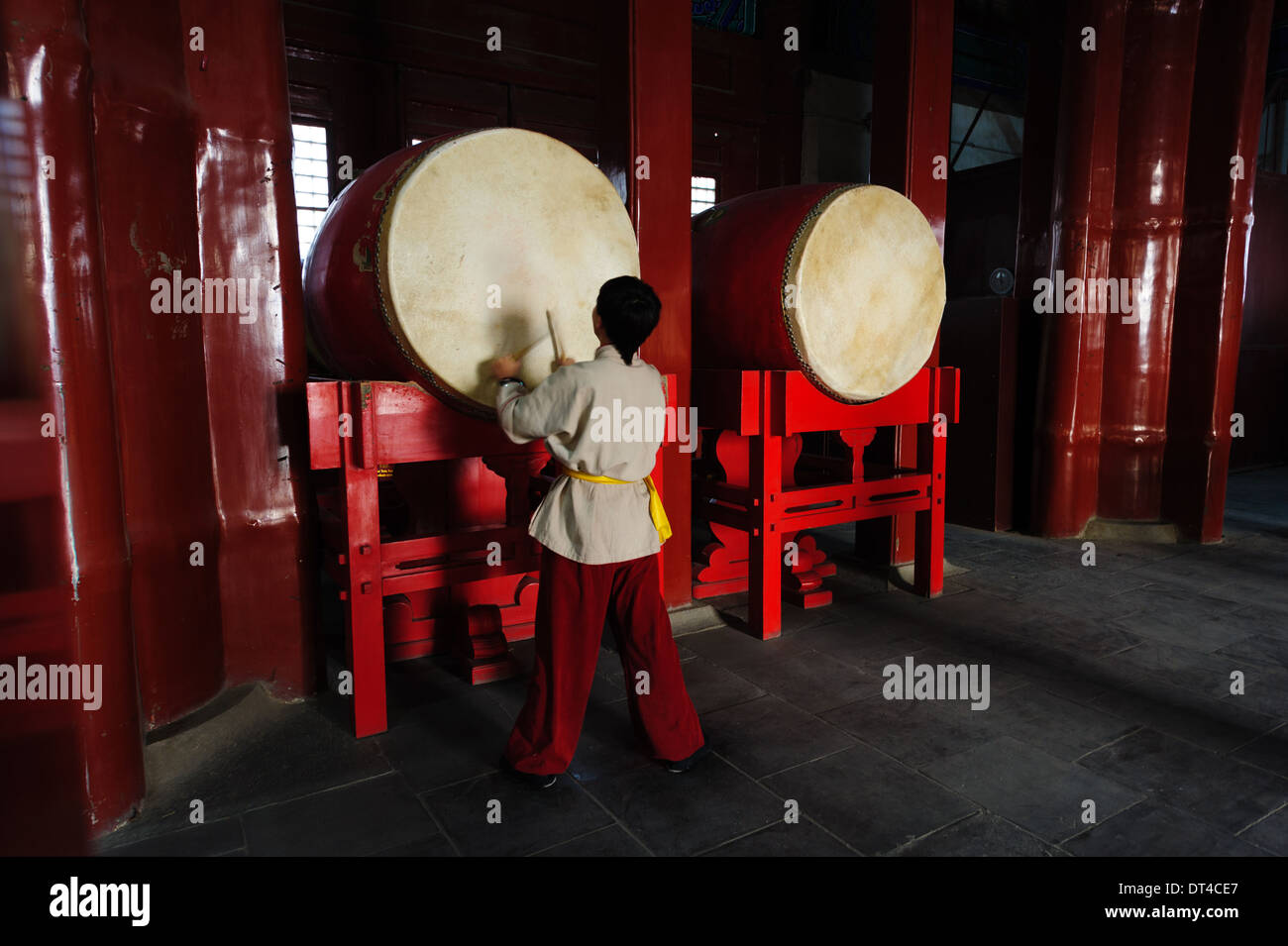 Gulou beijing hi-res stock photography and images - Alamy