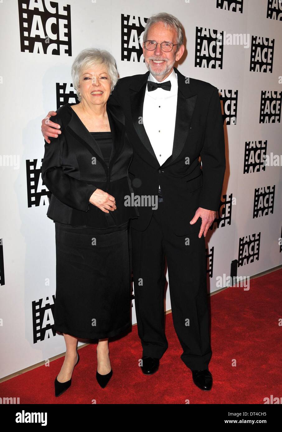Beverly Hills, California, USA. 7th Feb, 2014. Thelma Schoonmaker at ...