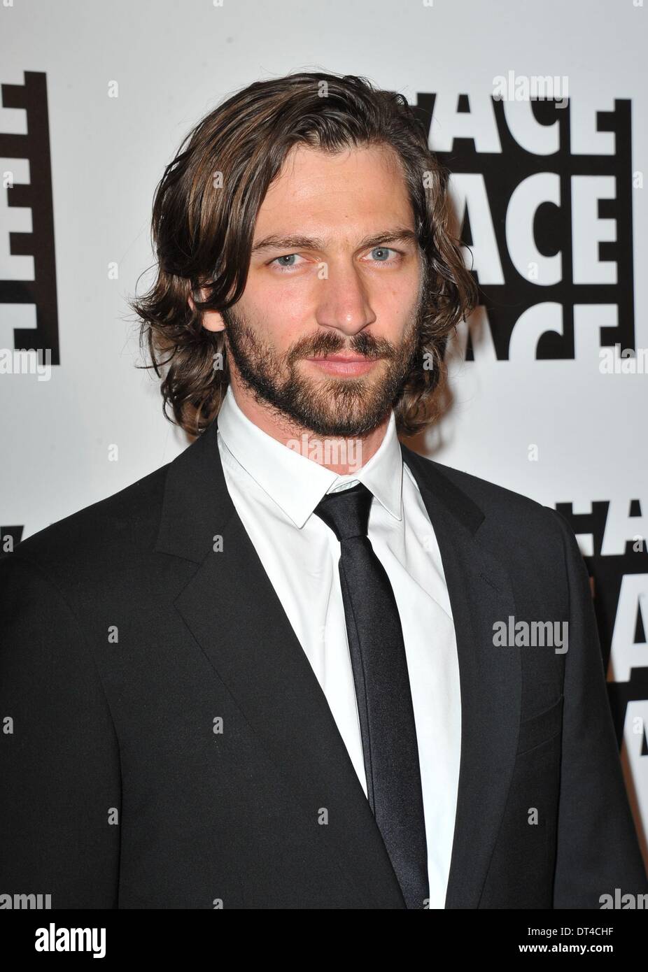 Beverly Hills, California, USA. 7th Feb, 2014. Michiel Huisman at ...