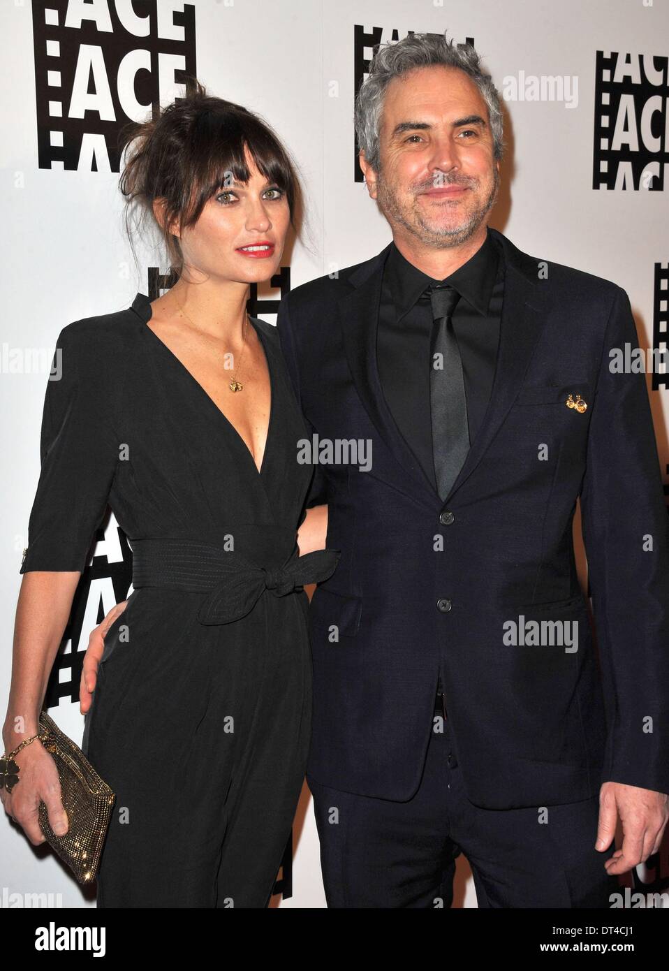 Beverly Hills, California, USA. 7th Feb, 2014. Alfonso Cuaron ...