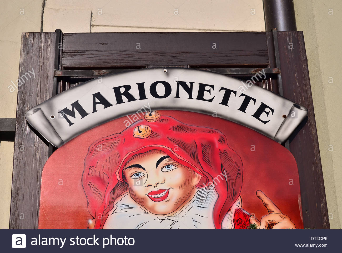 Marionette Stock Photos & Marionette Stock Images - Alamy