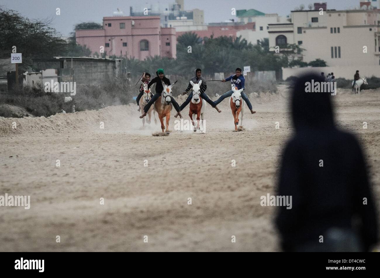 Bahrain daily life hi-res stock photography and images - Alamy