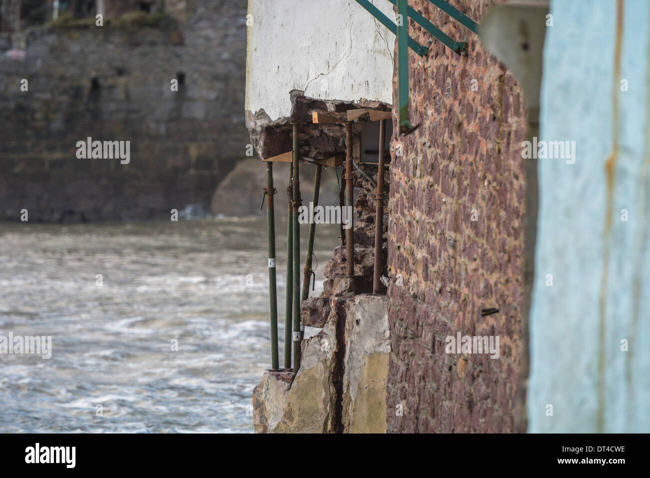 Tower damage hi-res stock photography and images - Alamy