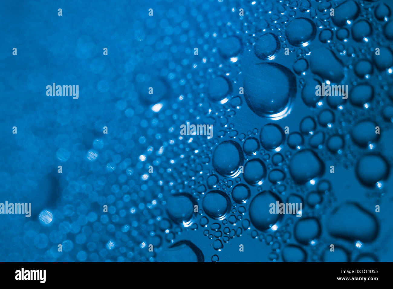 Refreshing green watery background (shallow DOF Stock Photo - Alamy