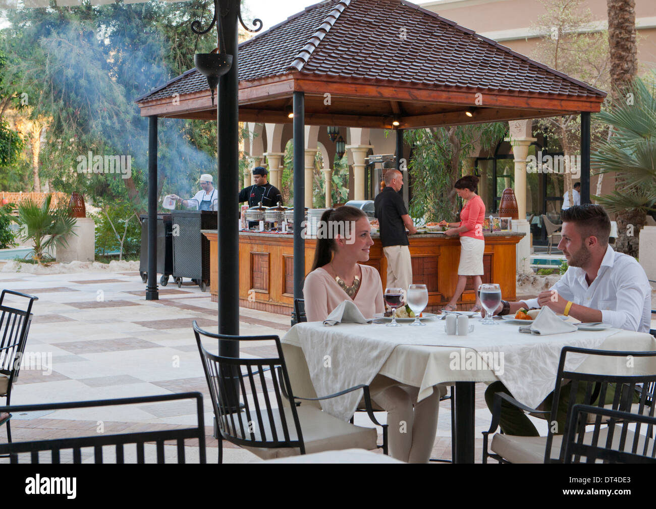 Inclusive hotel hi-res stock photography and images - Alamy