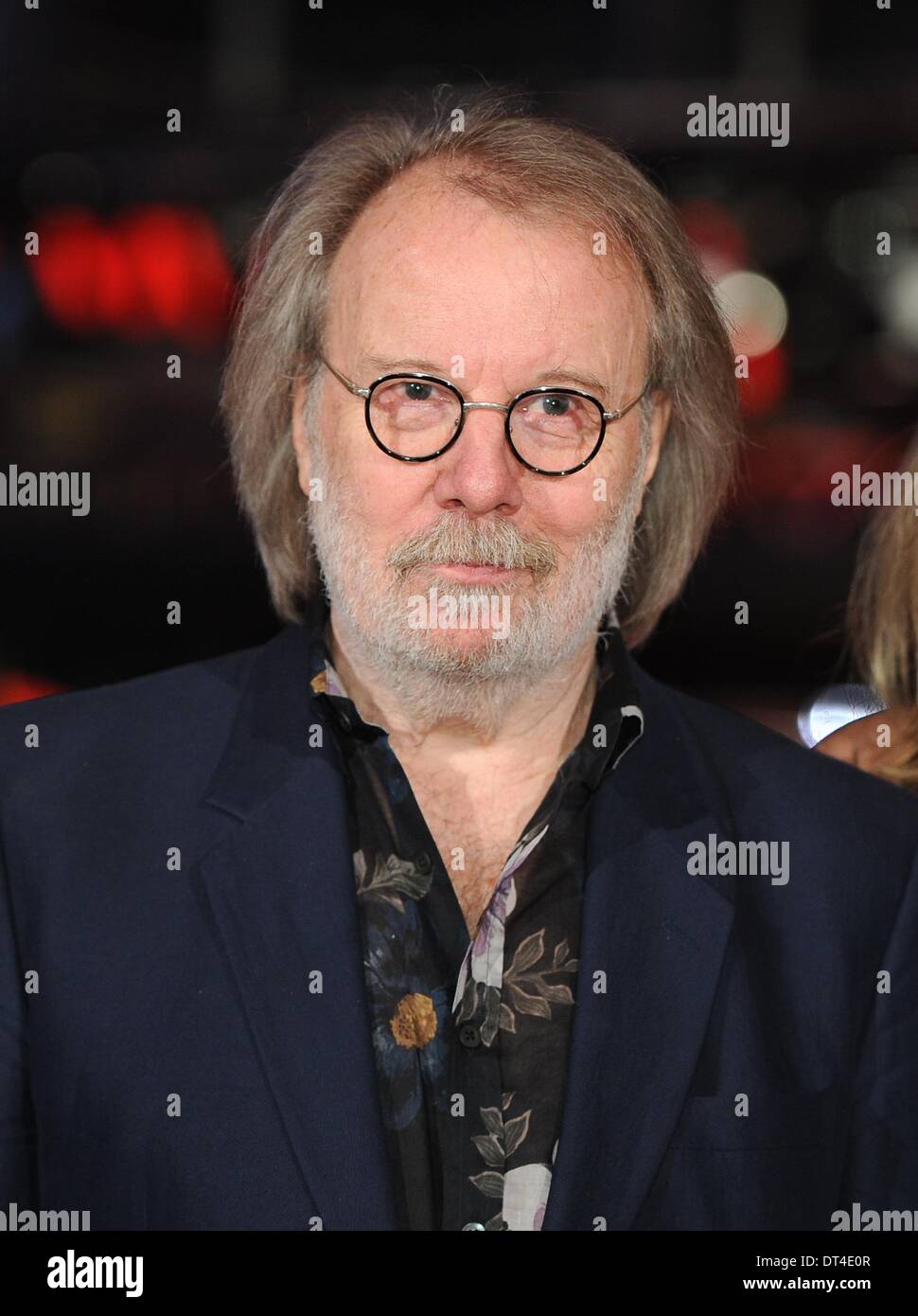 Benny andersson hi-res stock photography and images - Alamy