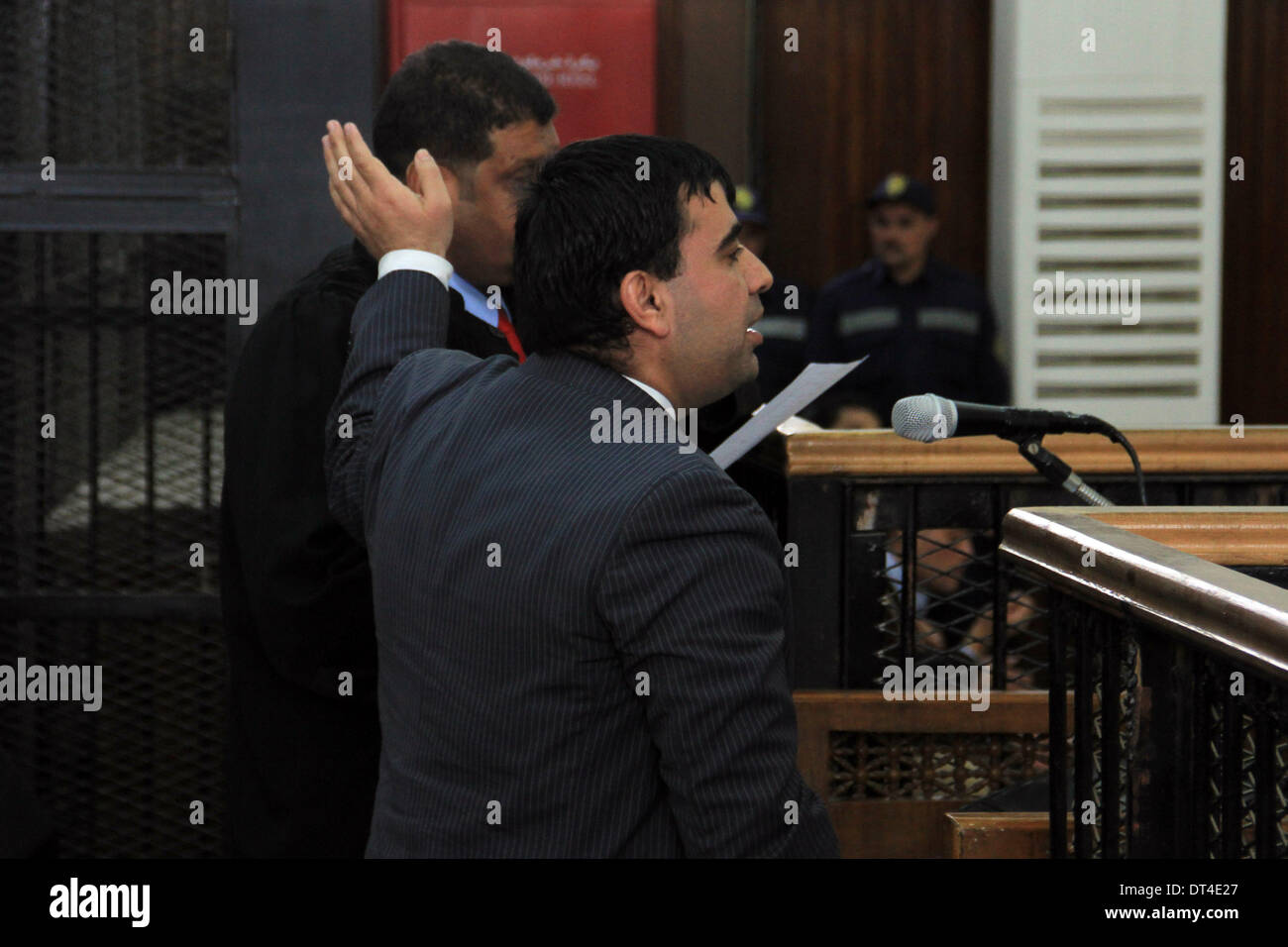 Cairo, Cairo, Egypt. 8th Feb, 2014. Members of Egyptian 'Ultras of ...