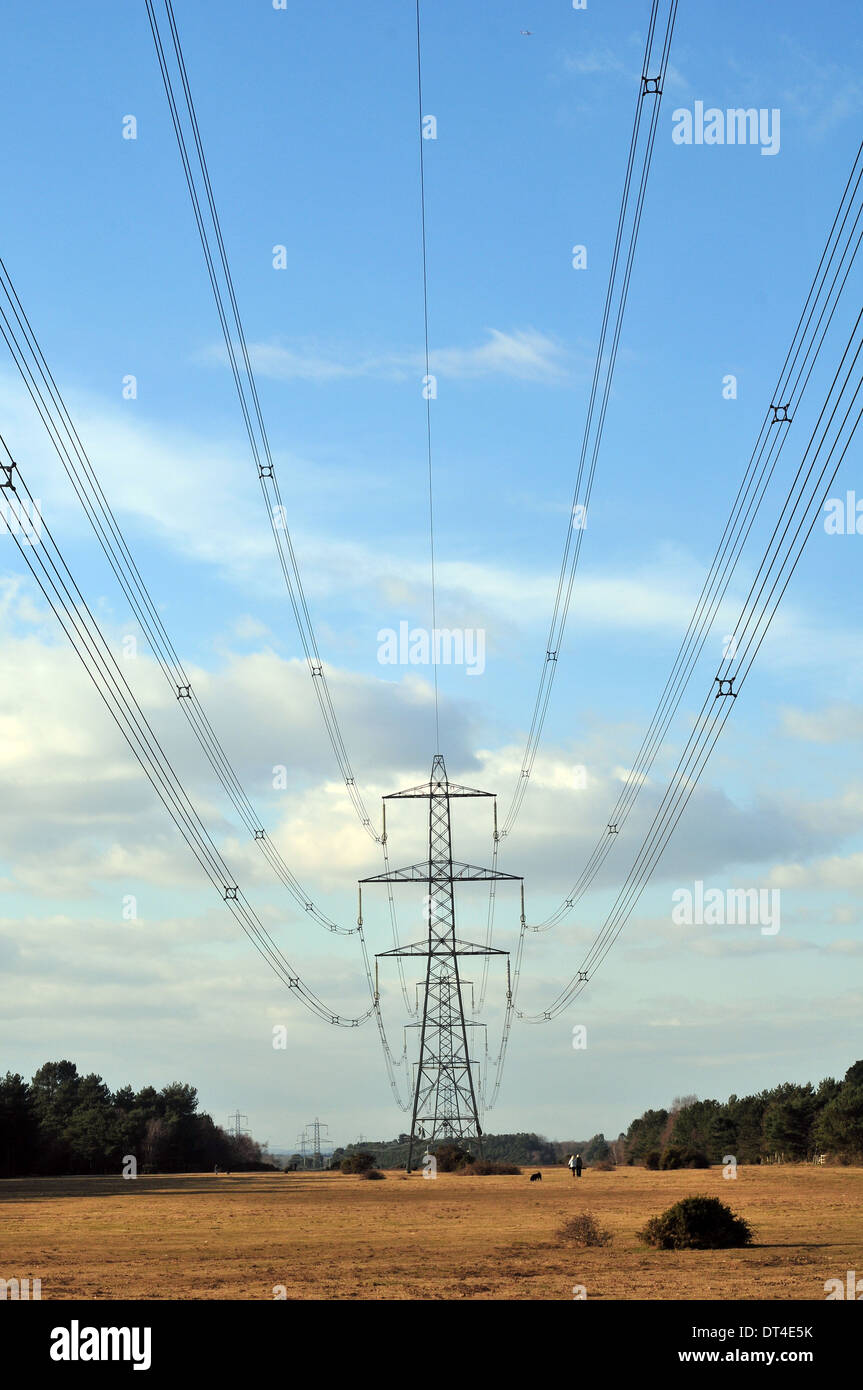 The National Grid Stock Photos & The National Grid Stock Images - Alamy