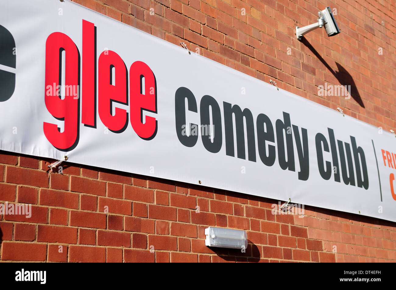 The Glee Club,Comedy And Music Venue., Nottingham,UK Stock Photo - Alamy