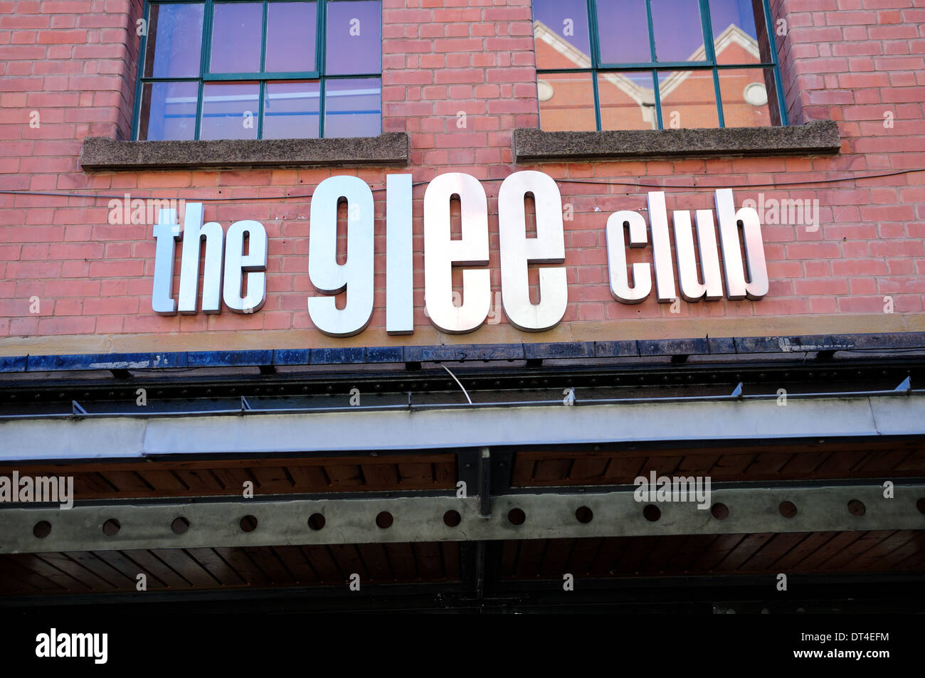 The Glee Club,Comedy And Music Venue., Nottingham,UK Stock Photo - Alamy