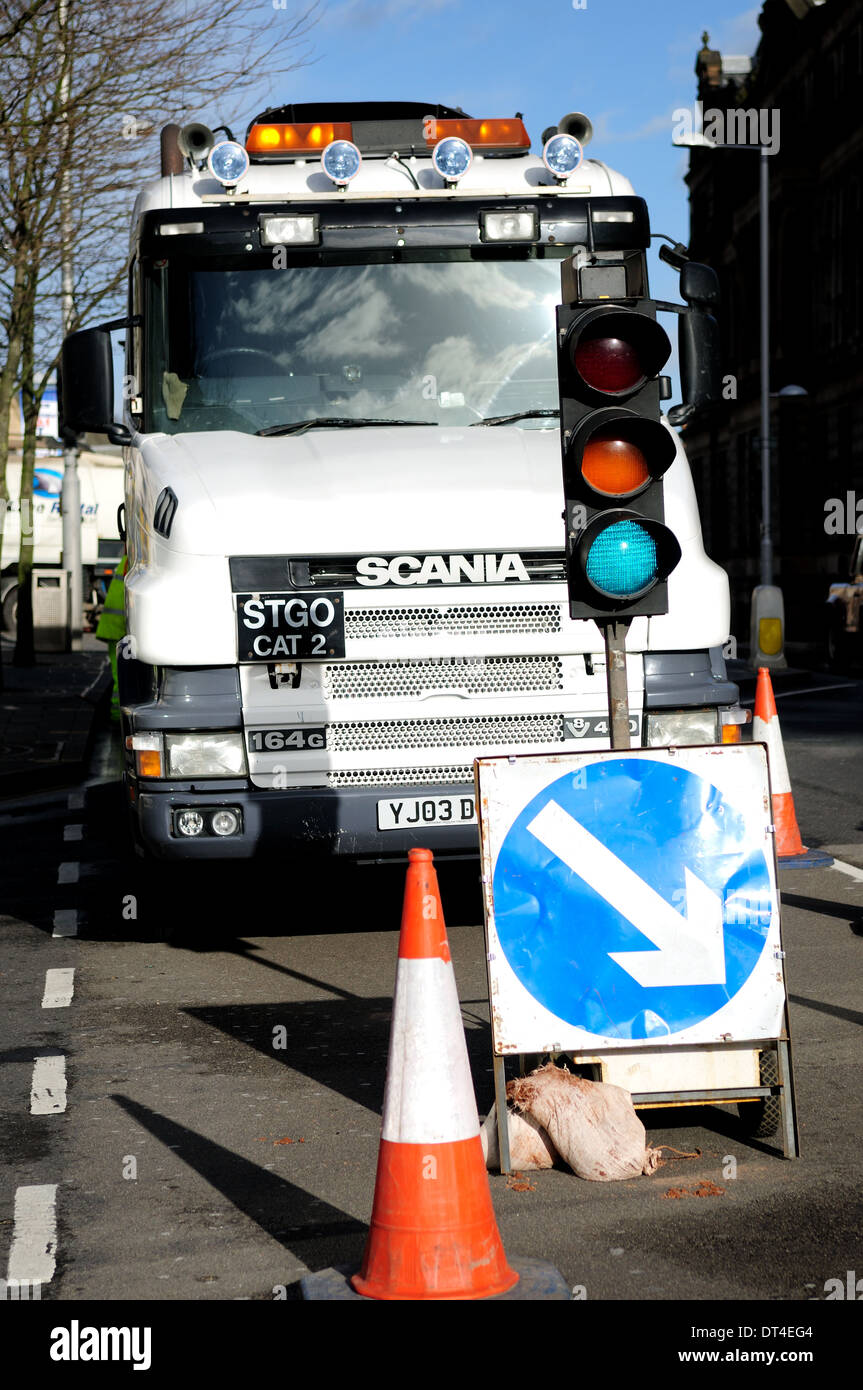 Scania truck uk hi-res stock photography and images - Alamy