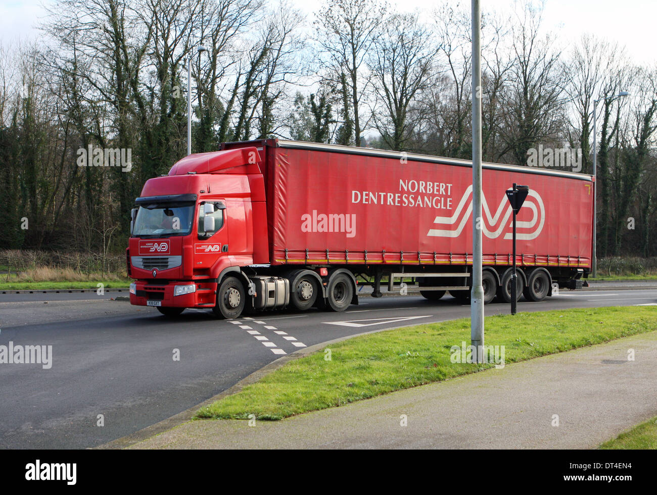 Norbert dentressangle hi-res stock photography and images - Alamy