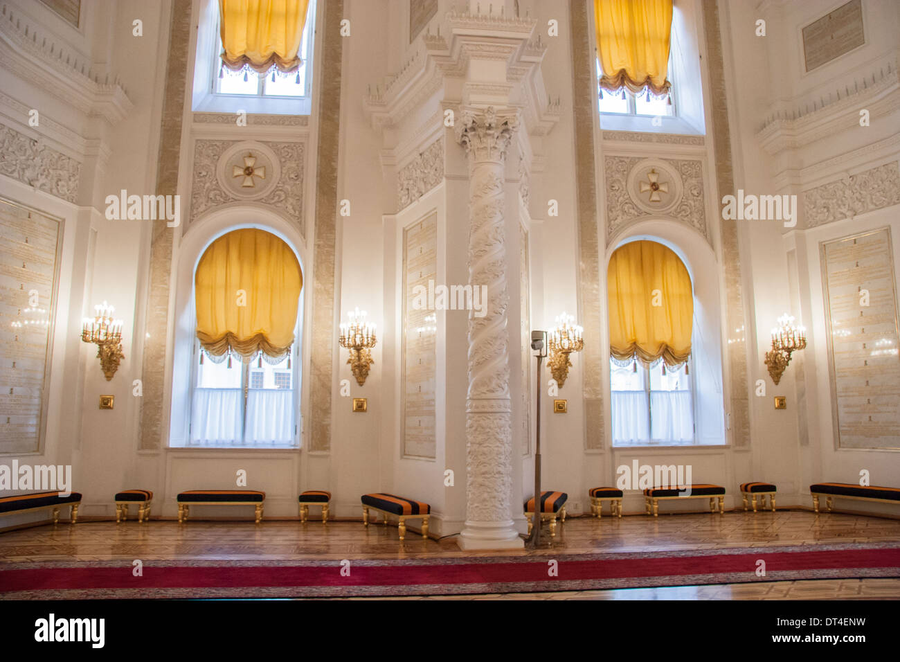 Grand kremlin palace interior hi-res stock photography and images - Alamy