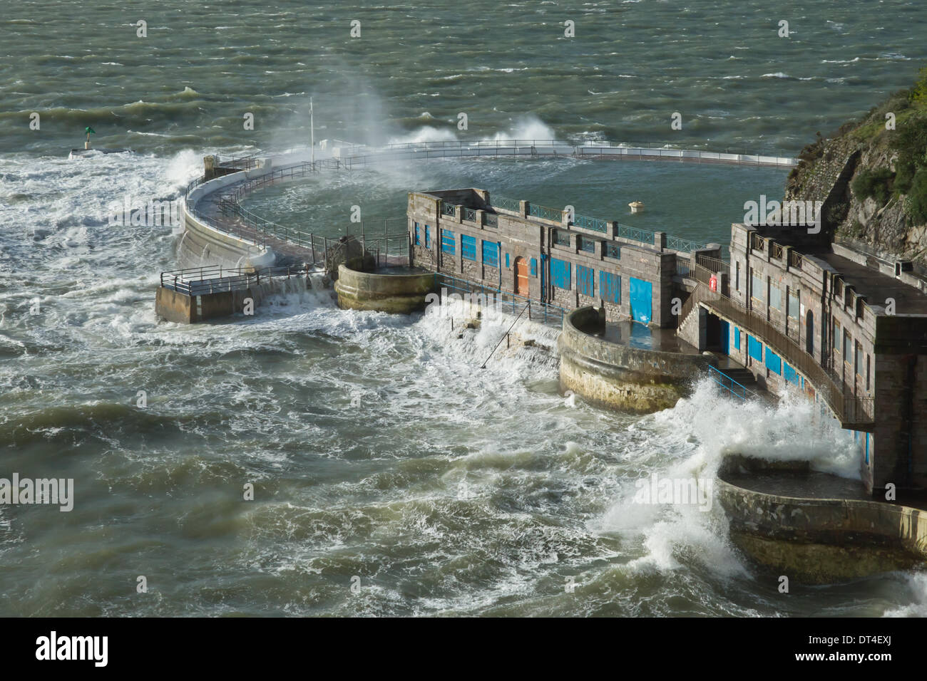 Lido high tide hi-res stock photography and images - Alamy