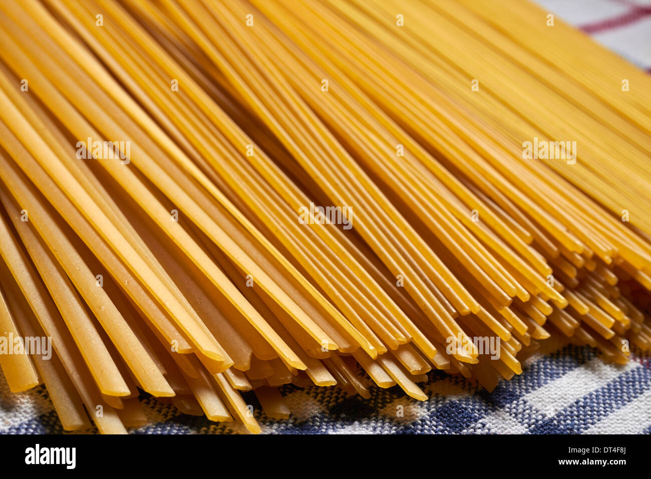 A combination of popular pasta shapes Stock Photo - Alamy