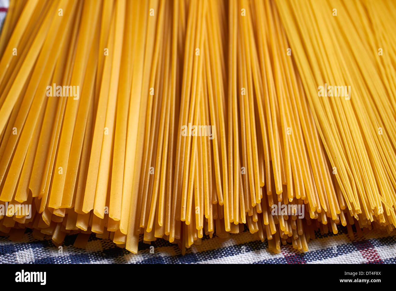 A combination of popular pasta shapes Stock Photo - Alamy