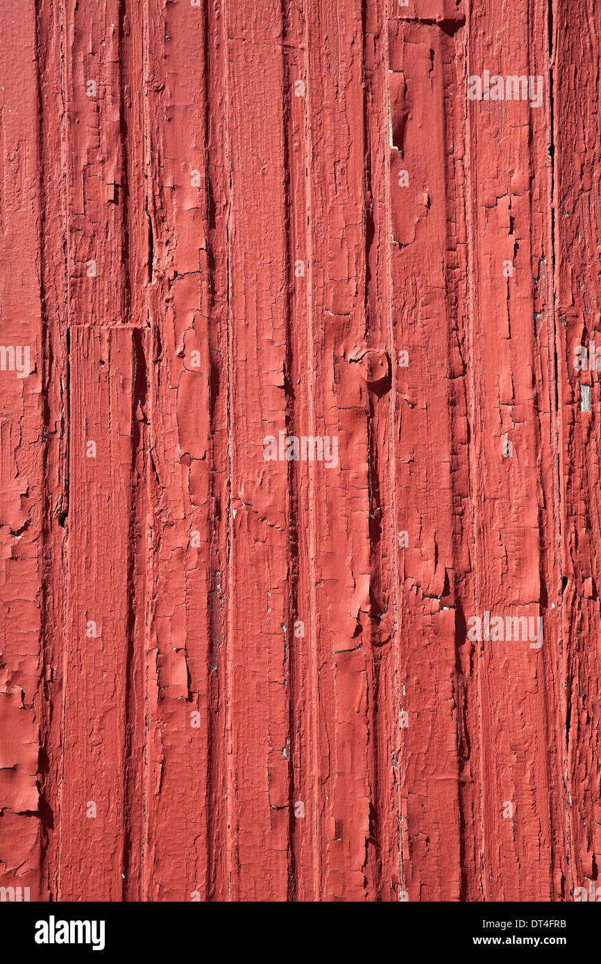 Old clapboards with peeling paint background Stock Photo - Alamy