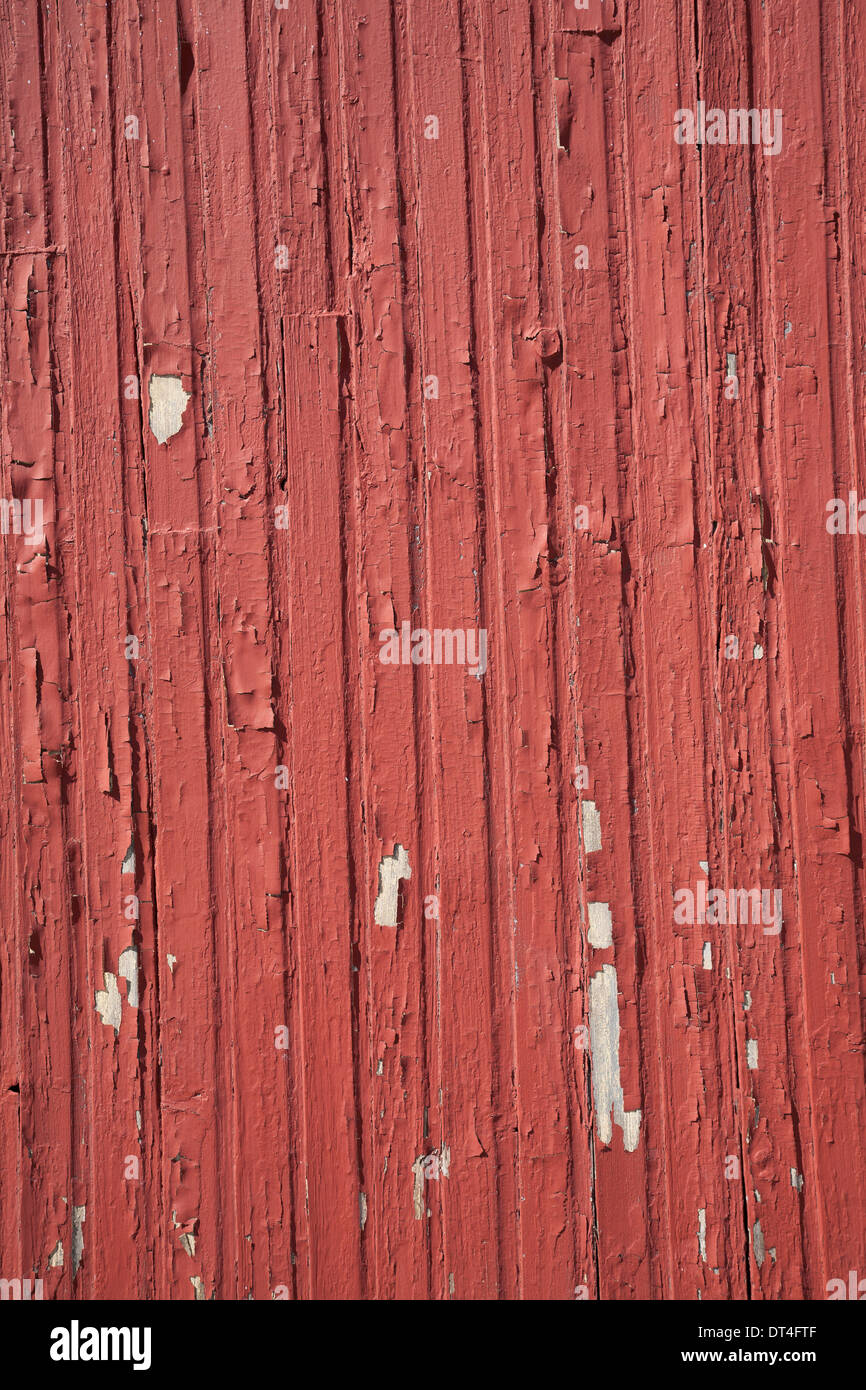 Old clapboards with peeling paint background Stock Photo - Alamy