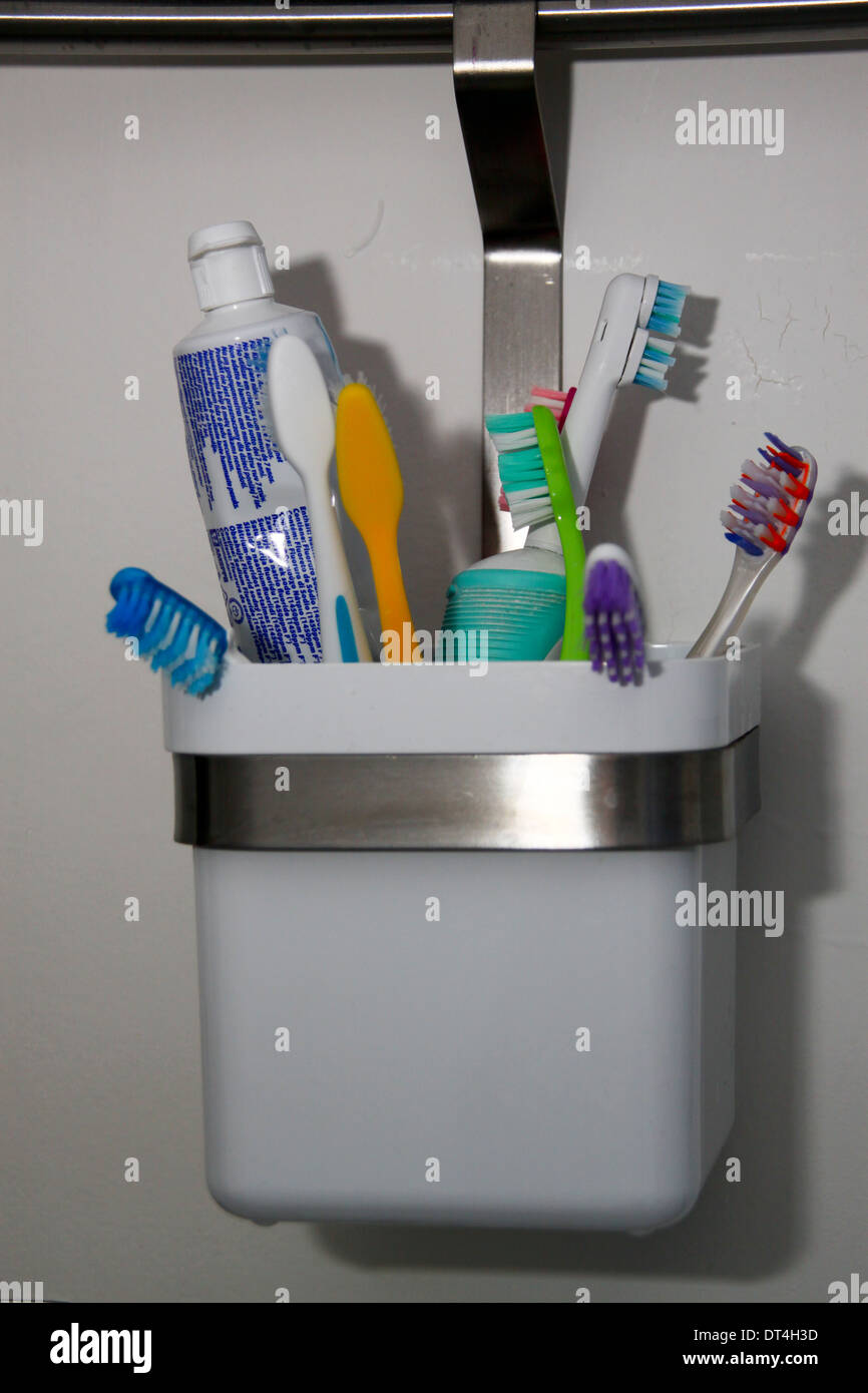 Toothpaste tube box hi-res stock photography and images - Alamy