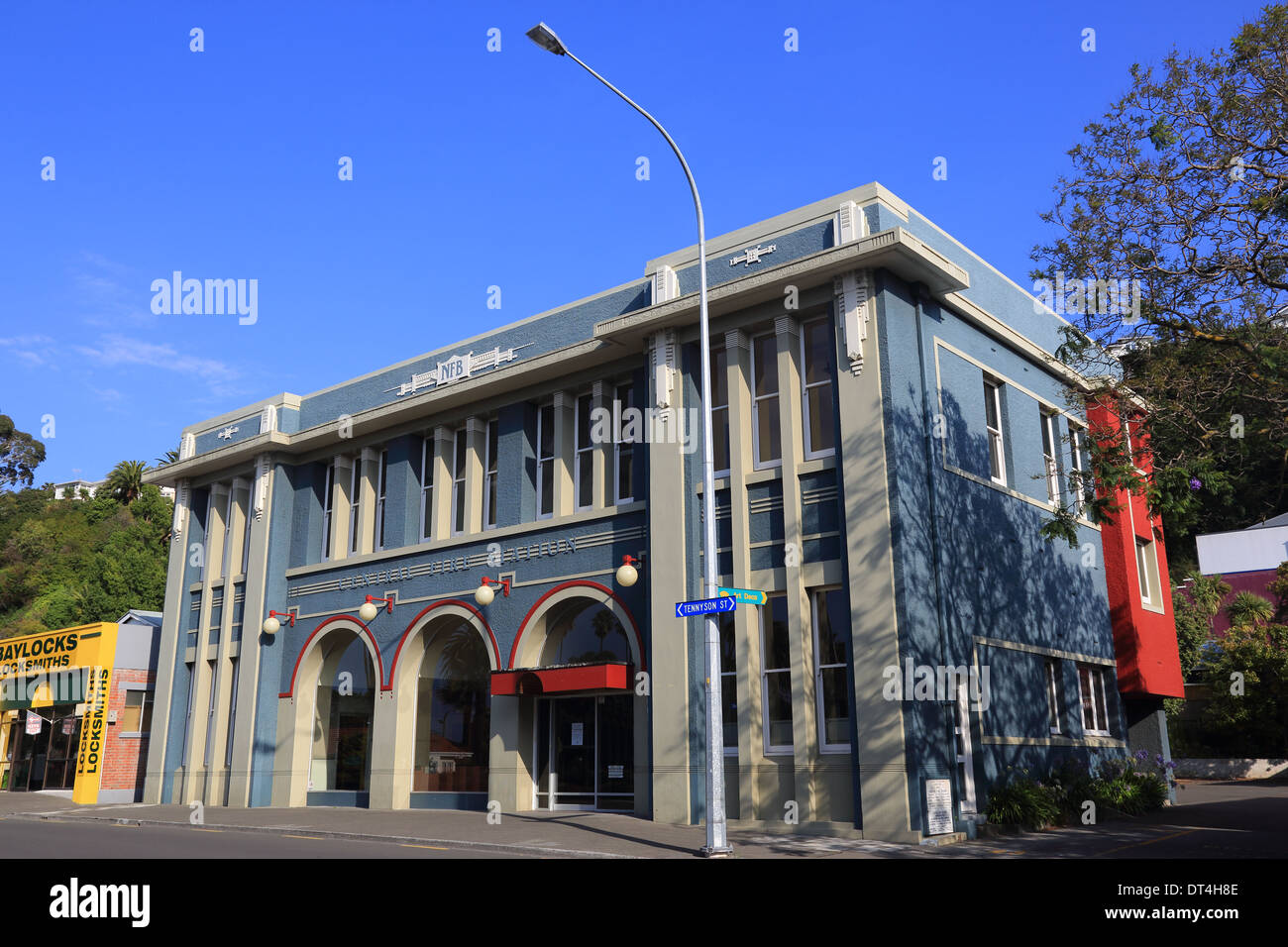 Central fire station hi-res stock photography and images - Alamy