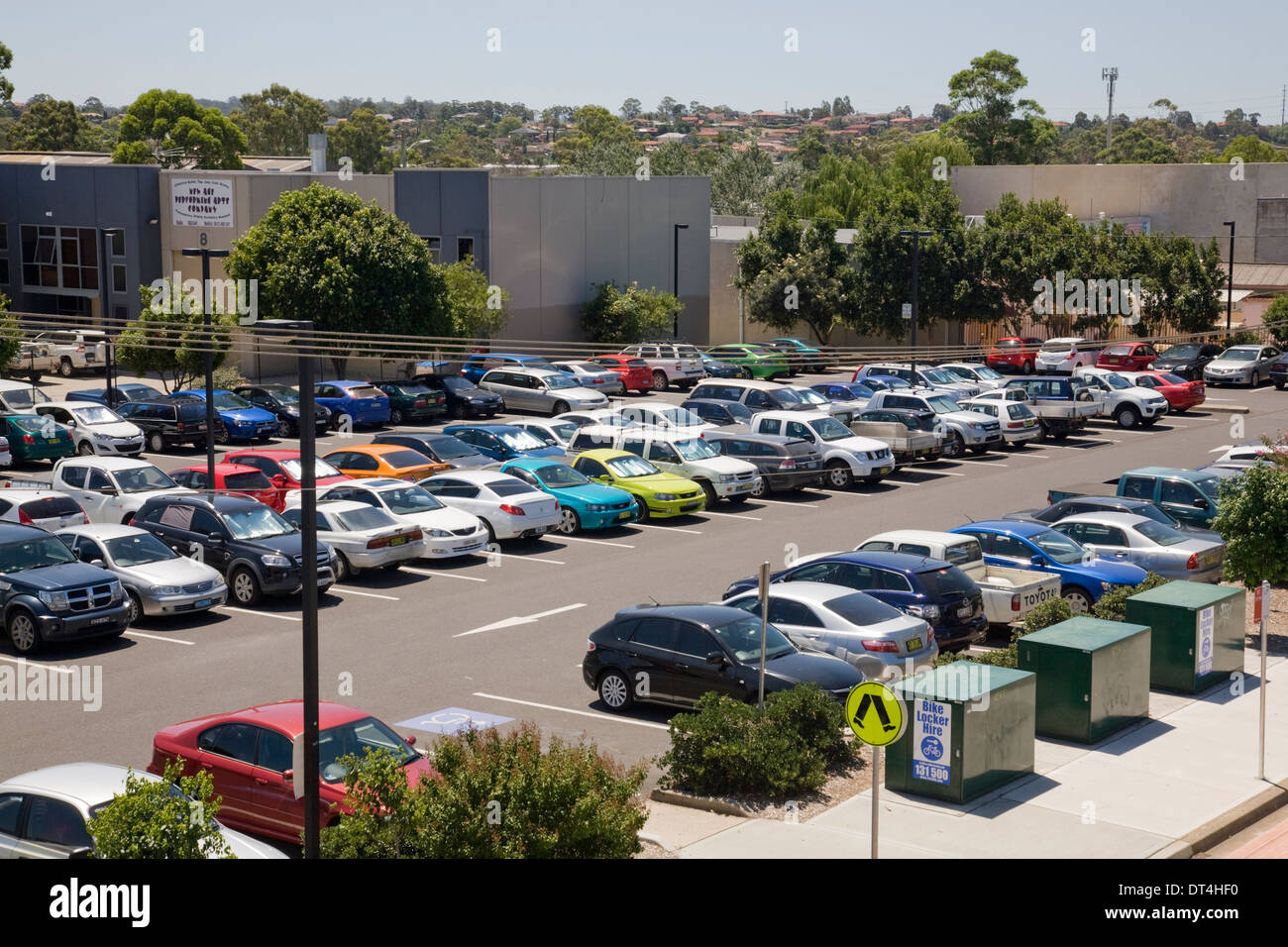 Australian commuter hi-res stock photography and images - Alamy