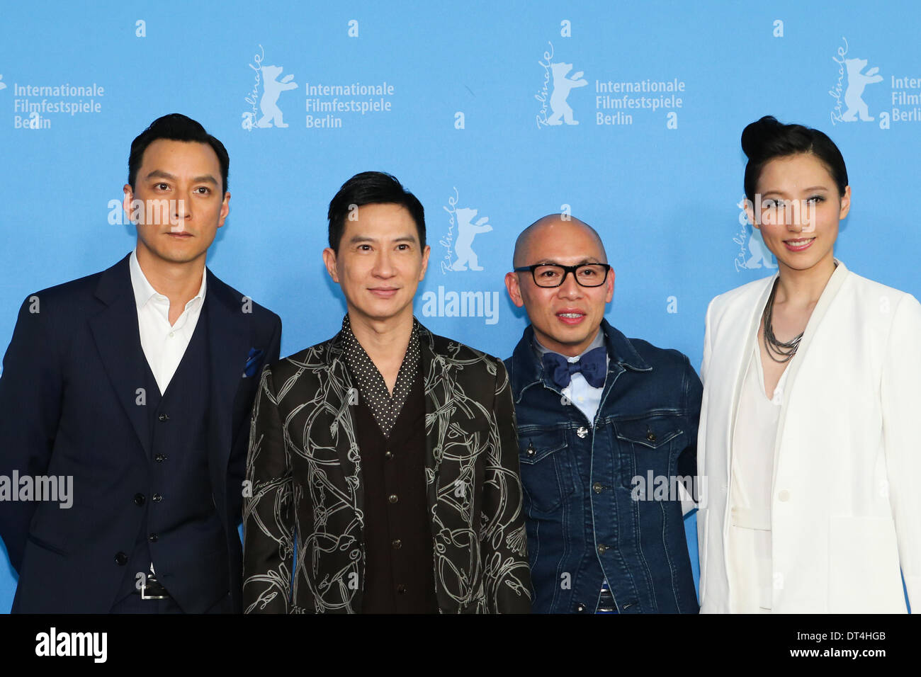Demon zhang hi-res stock photography and images - Alamy