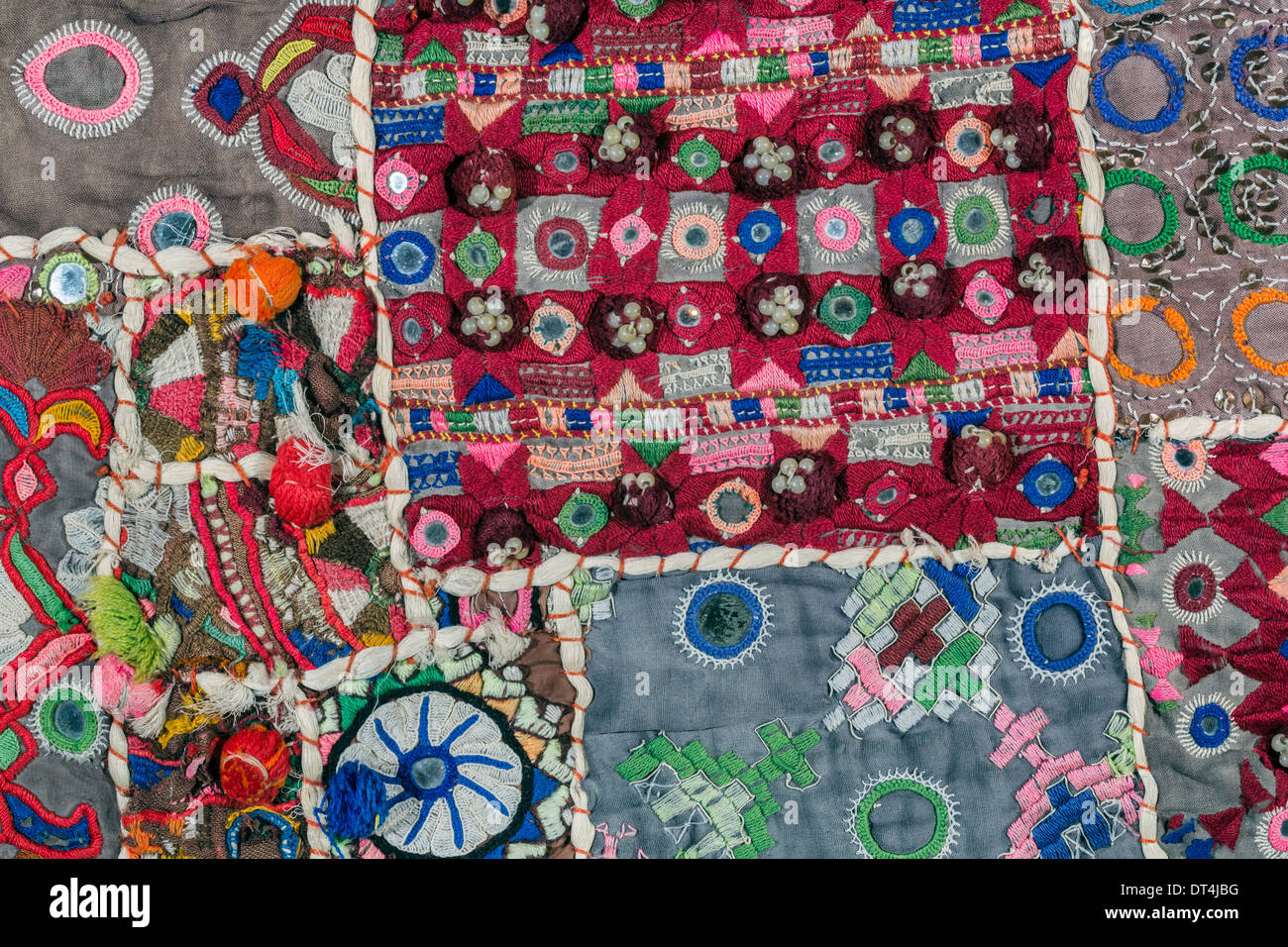 Rajasthani Embroidered Textile High Resolution Stock Photography and ...