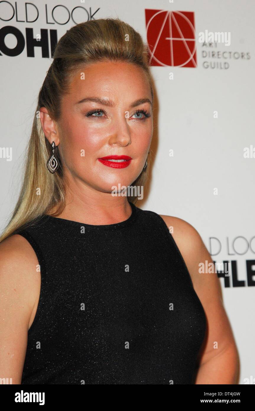 Beverly Hills, CA, USA. 8th Feb, 2014. Elisabeth Rohm at arrivals for ...