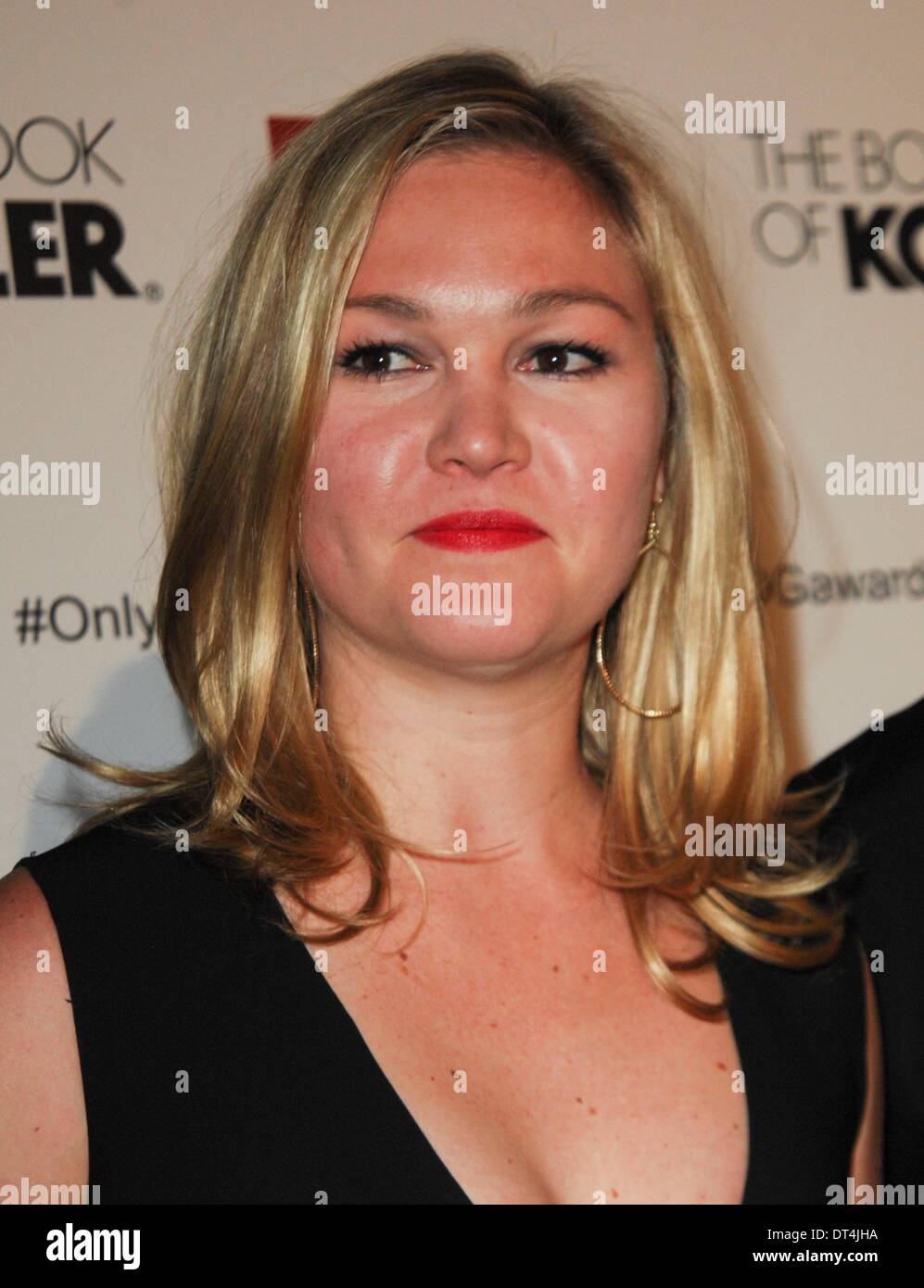 Julia stiles 2014 hi-res stock photography and images - Alamy