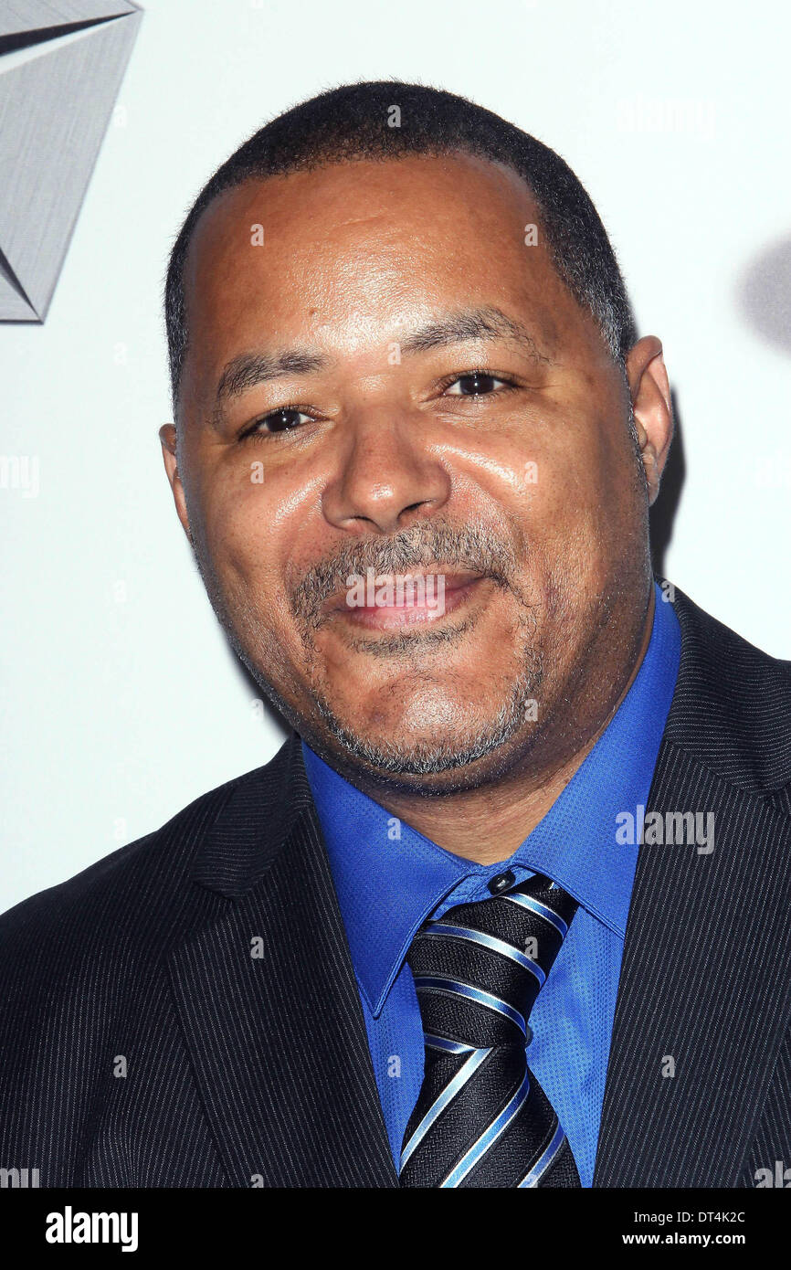 Los Angeles, California, USA. 8th Feb, 2014. Najee attends 45Th NAACP ...