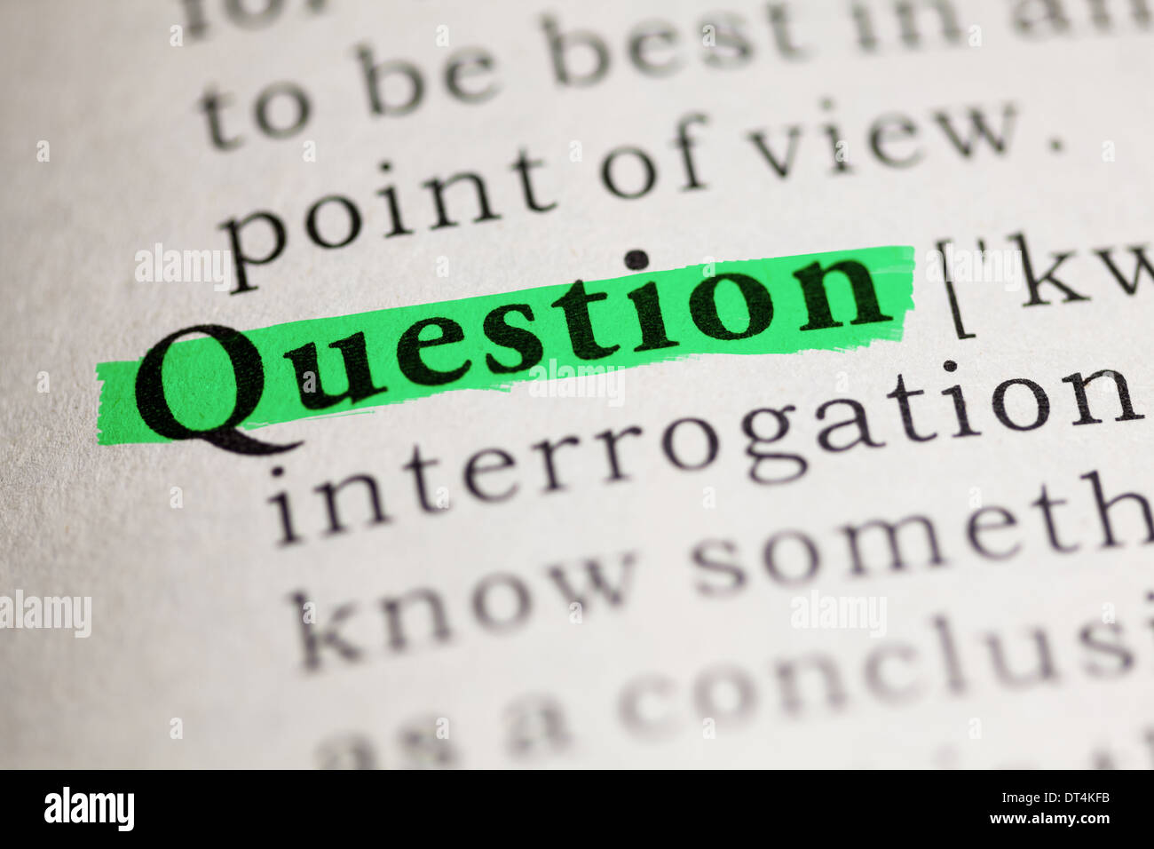Definition Of Question In Oxford Dictionary at John Richard blog