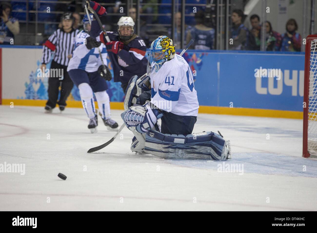 Sochi, Russia. 8th Feb, 2014. 2014 Winter Olympics - Sochi, Russia ...