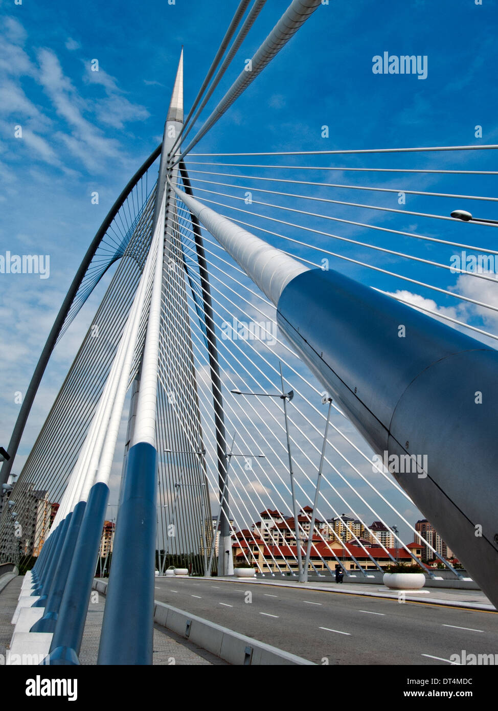 Hanging Bridge Modern