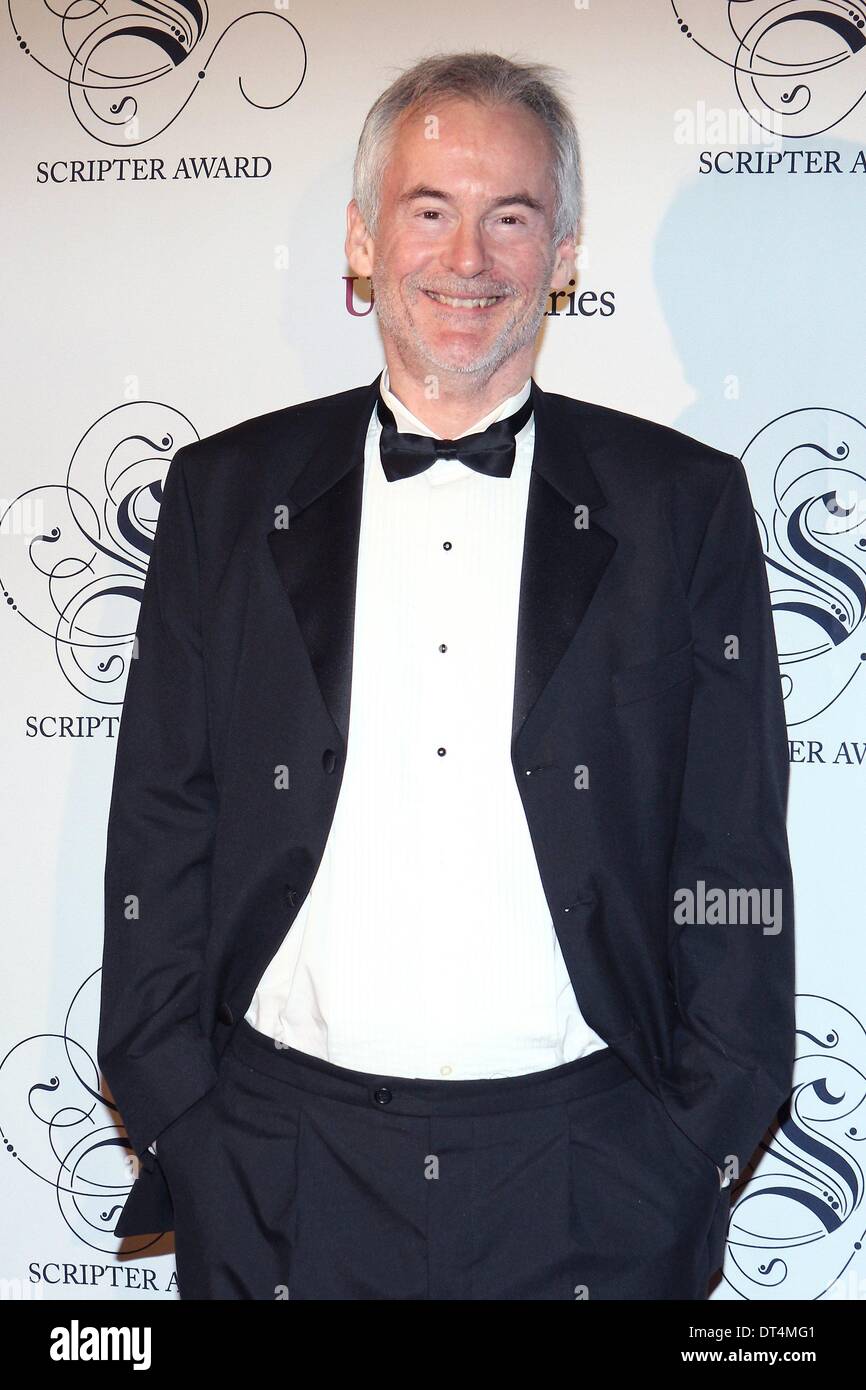 Los Angeles, California, USA. 8th Feb, 2014. Martin Sixsmith attends ...