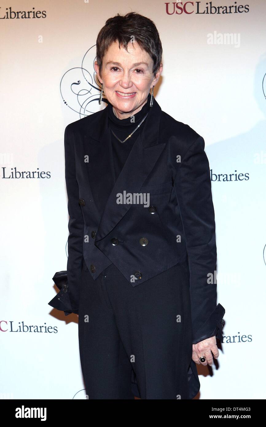 Los Angeles, California, USA. 8th Feb, 2014. Elizabeth Daley attends ...