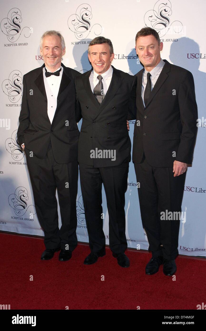 Los Angeles, California, USA. 8th Feb, 2014. Martin Sixsmith; Steve ...