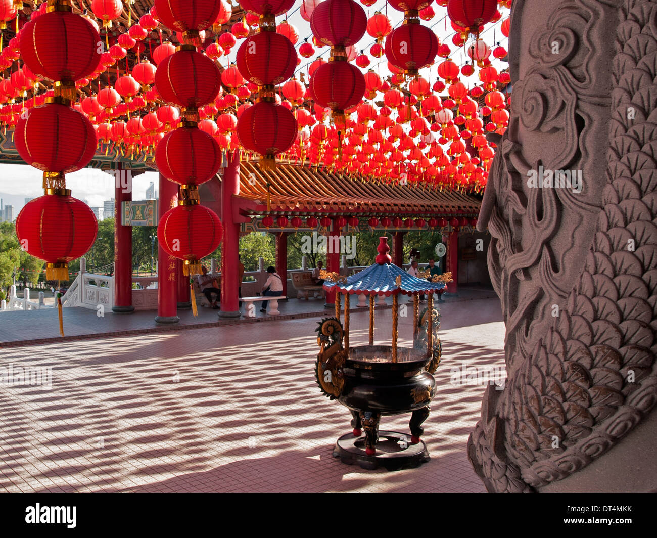 Courtyard canopy hi-res stock photography and images - Alamy