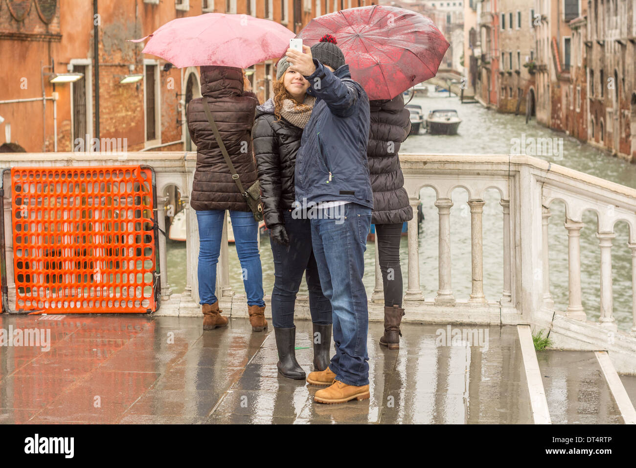 Venice Rain Floodwaters Begin To Recede In Venice The New York Times