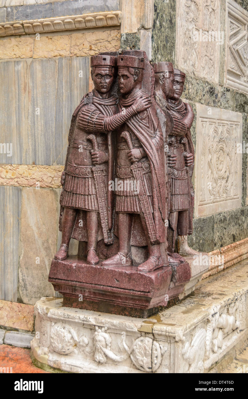 The Tetrarchs