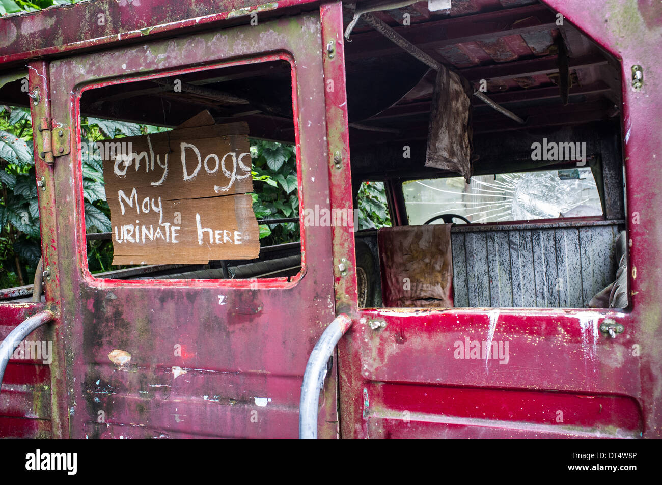 Jeepney driver hi-res stock photography and images - Alamy