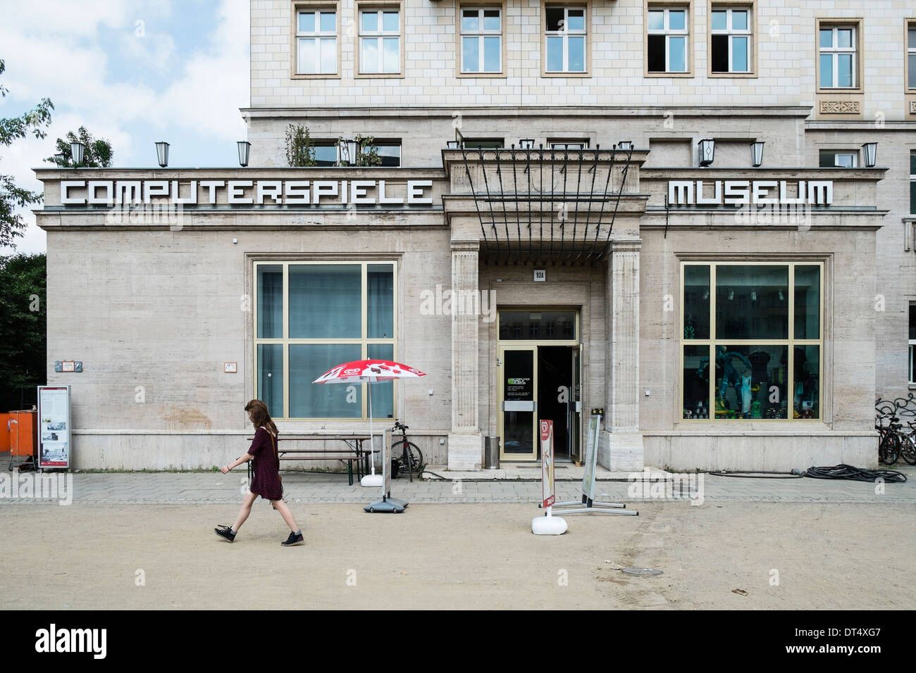 Computer museum hi-res stock photography and images - Alamy